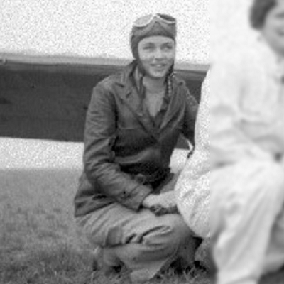 Canadian Aviatrix #48 – Jean Pike (1916-2001) – RandomlyGenerated