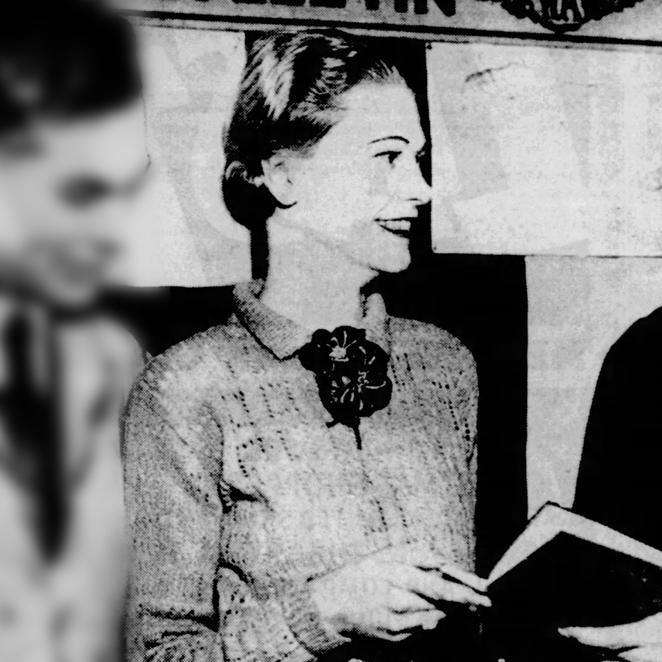 Canadian Aviatrix #53 – Betty Holmes (1914-1998) – RandomlyGenerated