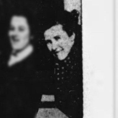 Canadian Aviatrix #84 – Mabel Maxwell (1911-1989) – RandomlyGenerated