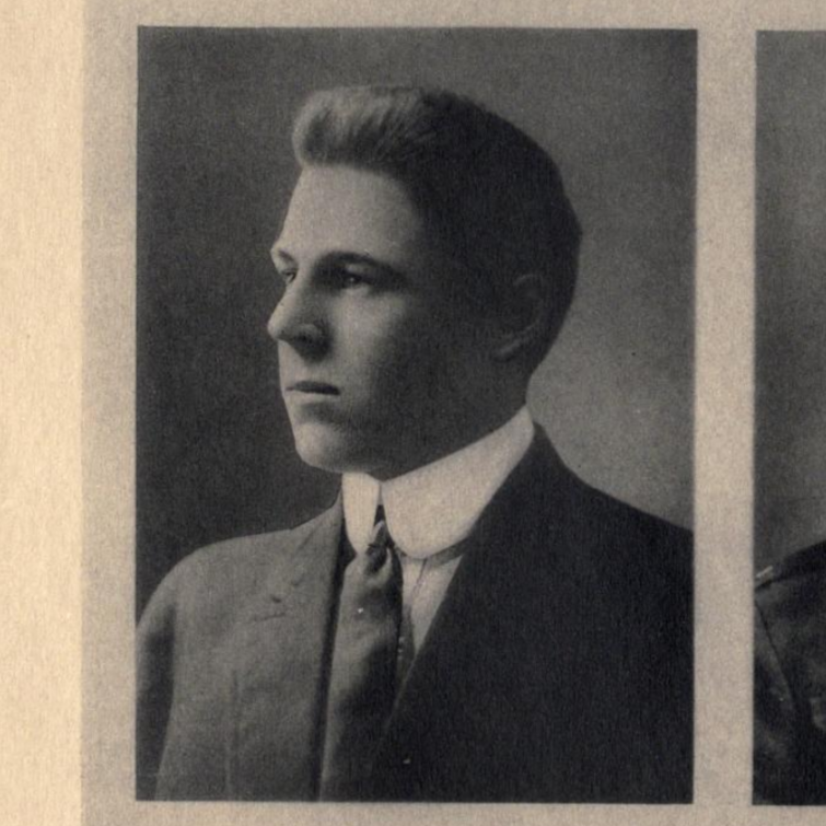 William Allison (1897-1919) – RandomlyGenerated