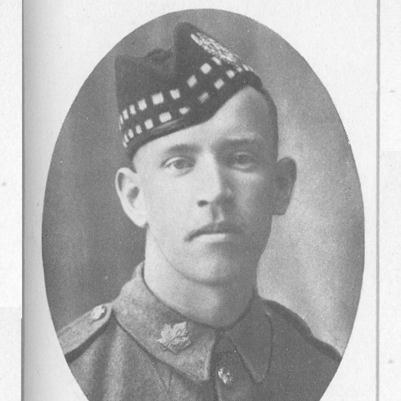 James Redpath (1891-1916) – RandomlyGenerated