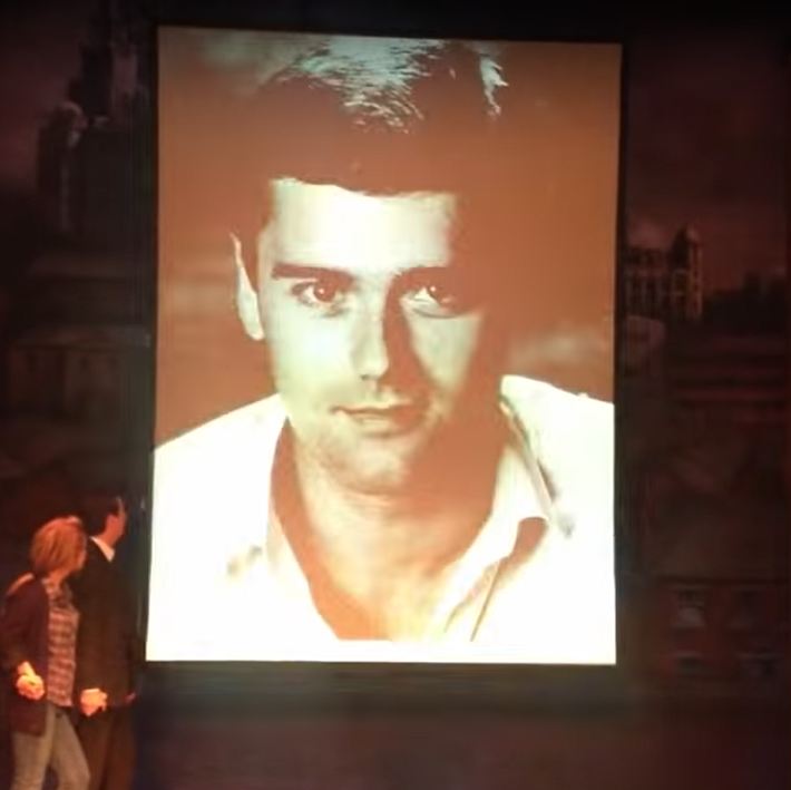 Robert Locke (Blood Brothers actor) – RandomlyGenerated